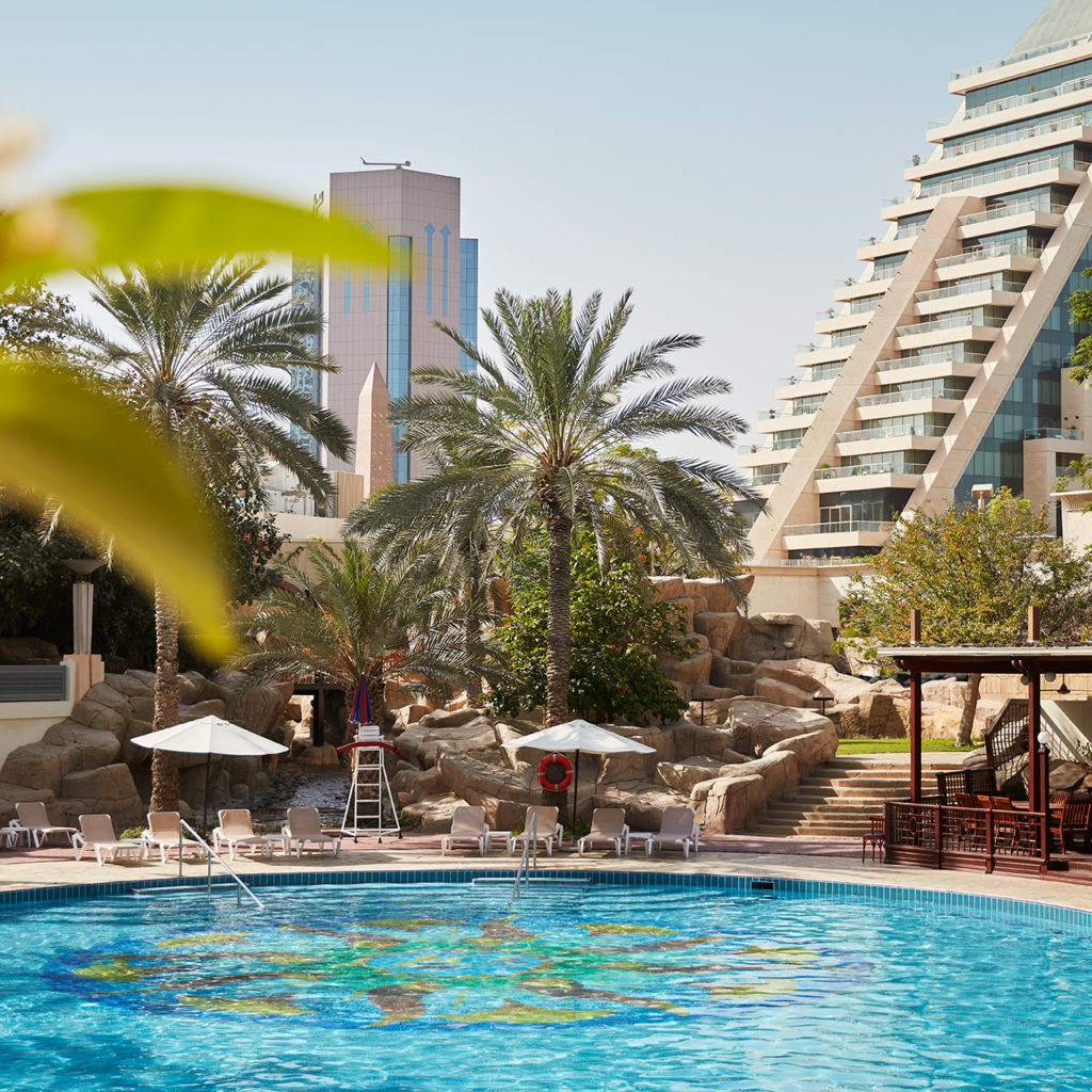 Hospitality | Wafi Group