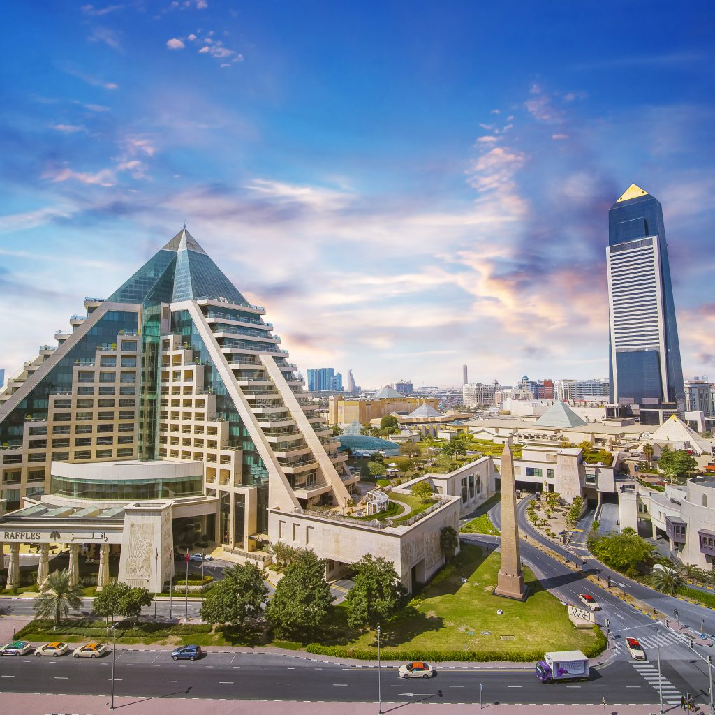 Hospitality | Wafi Group