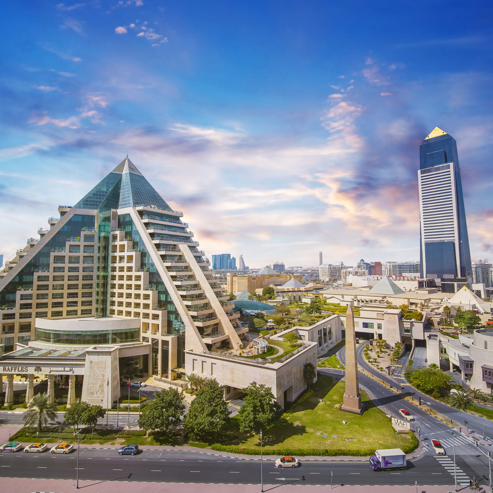 Hospitality | Wafi Group