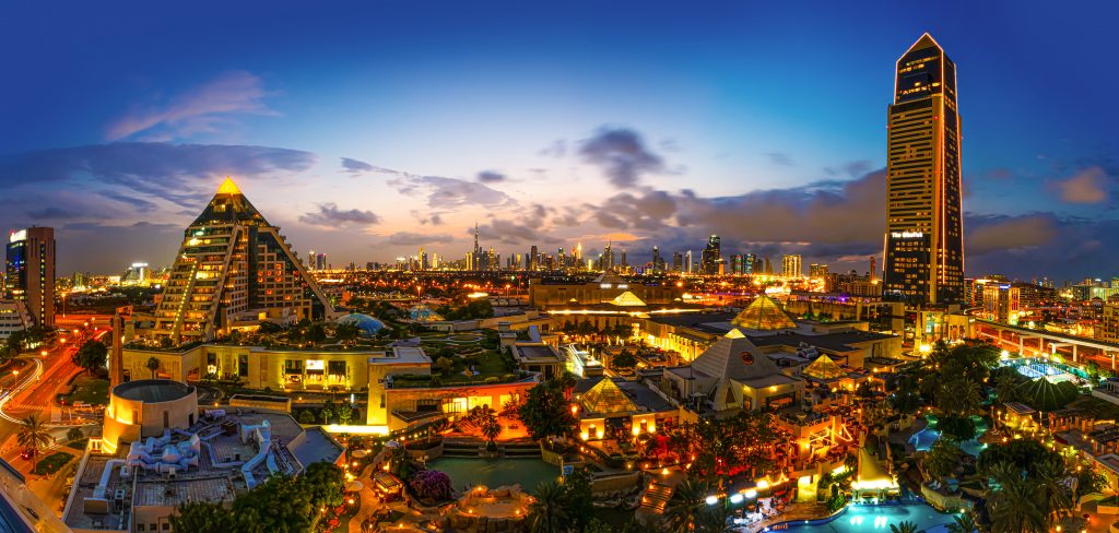 Wafi Group | 5 LLCs | Property, Hospitality, Hotels, Industrial ...